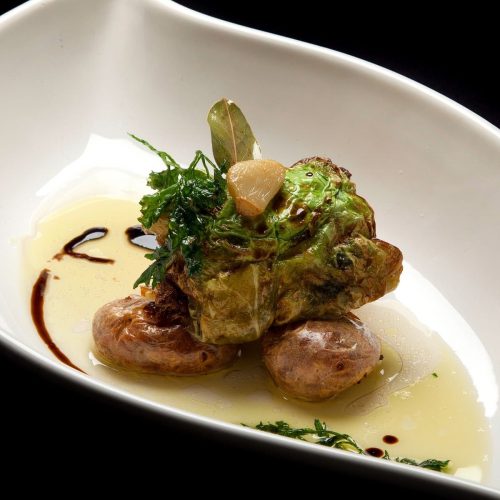 Restaurante Estórias • Casa da Comida